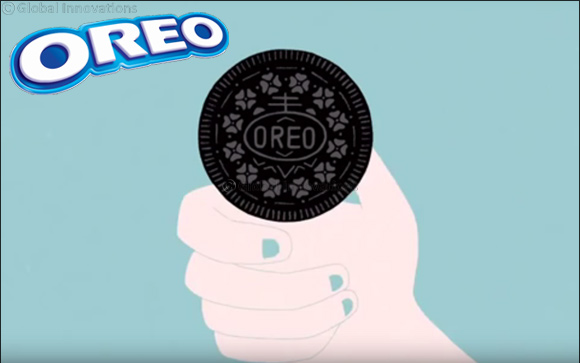 The new Oreo campaign will be launched across the region