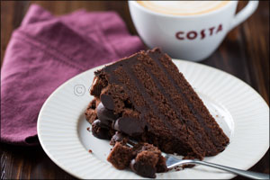 ‘Say It with Cake' with Costa Coffee's New Range of Delicious Cakes