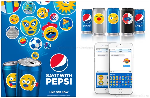 Pepsi® Pops With Language of Now On Over One Billion Bottles & Cans ...