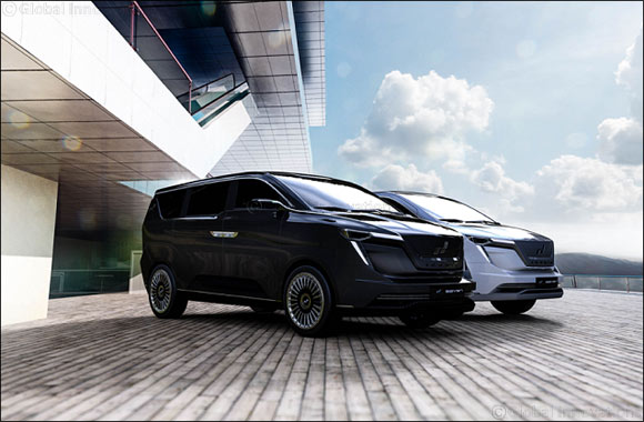 CONIQ Model SEVEN makes European debut ICONIQ MOTORS to work with ...