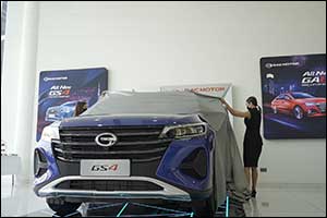Gargash Group, Gac Motor Marks Successful 2021, Launched Two New Models ...
