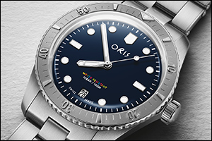 ORIS x LFP Limited Edition