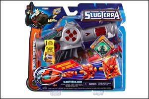 Dare to Venture Deep Underground into the World of Slugterra, Where ...