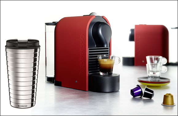 Once upon a time is now: Nespresso takes you to a place of endless ...