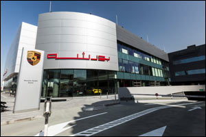 New Porsche Centre Dubai inaugurated by Al Nabooda Automobiles