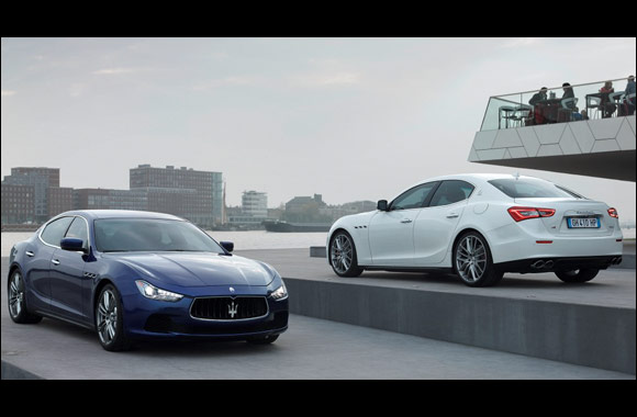 Maserati Q4 All-Wheel-Drive Models arrive at Al Tayer Motors & Premier ...