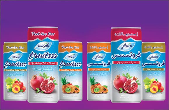Masafi Makes Entry into Carbonated Drinks Category with Launch of ...