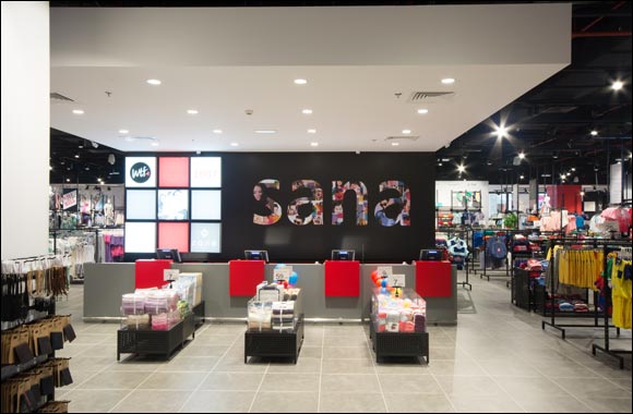 SANA embarks on massive expansion plan with 100 stores set to open by 2020 across the region